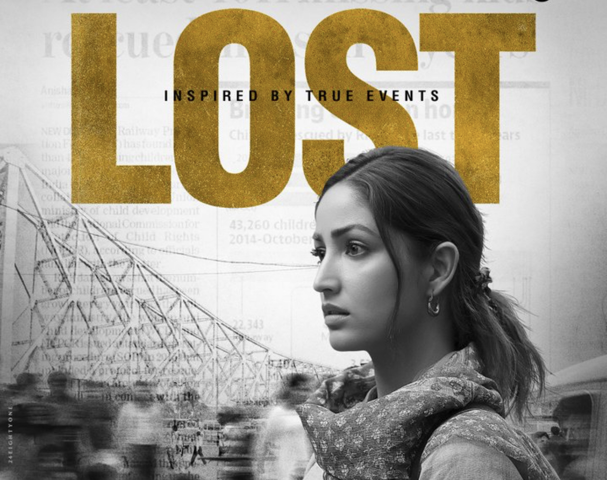 Review Movie: Lost (2023) - Tamils^Bolly