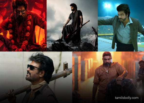 12 Filem Aksi India Selatan Paling Syok Tahun 2024 - Penuh Kejutan & Padu!